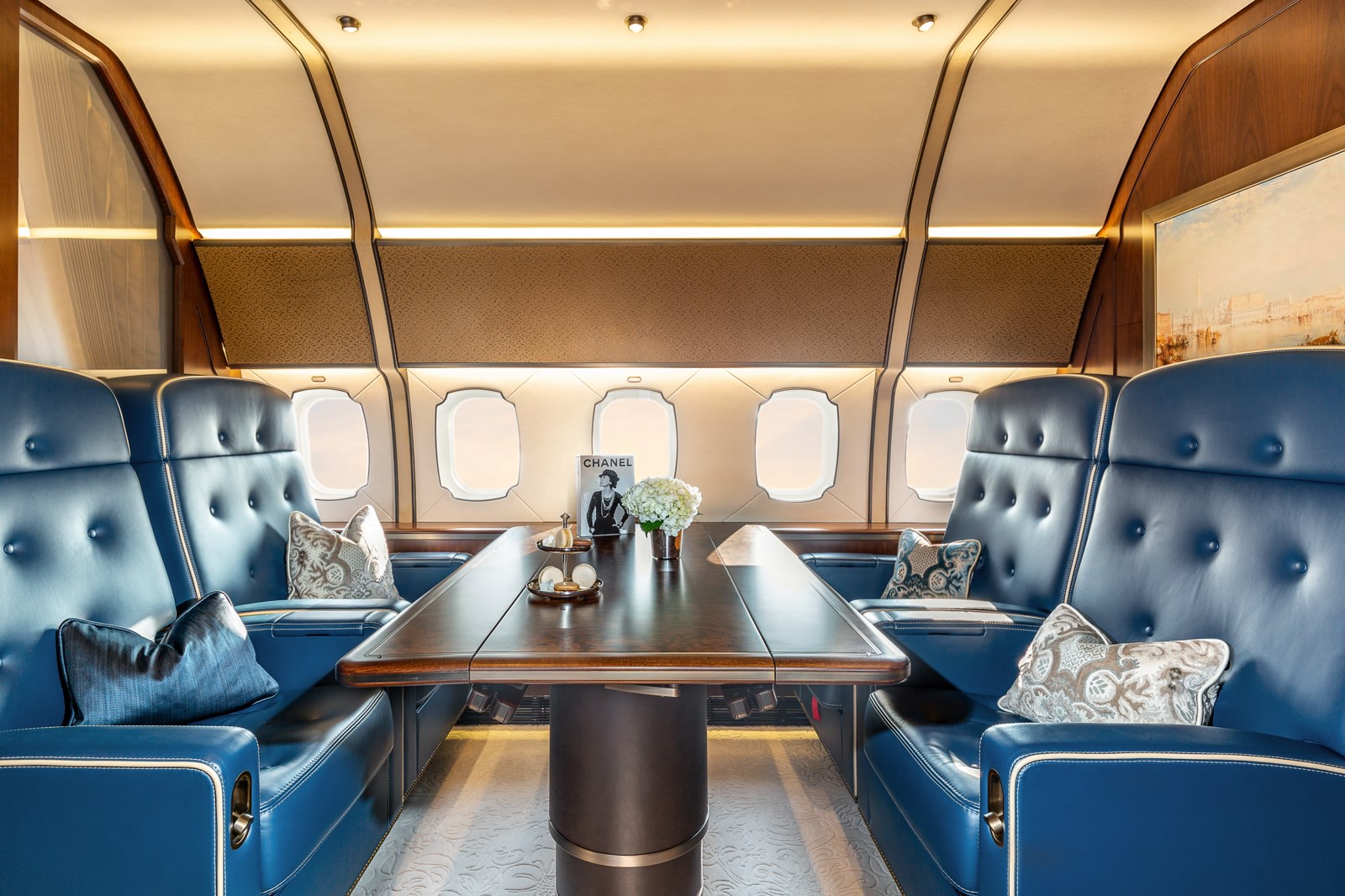 Boeing BBJ3 | global-jet